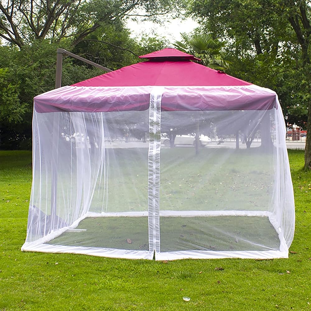 8 Best Mosquito Nets for Tents in 2025: Shield Your Outdoor Adventures ...