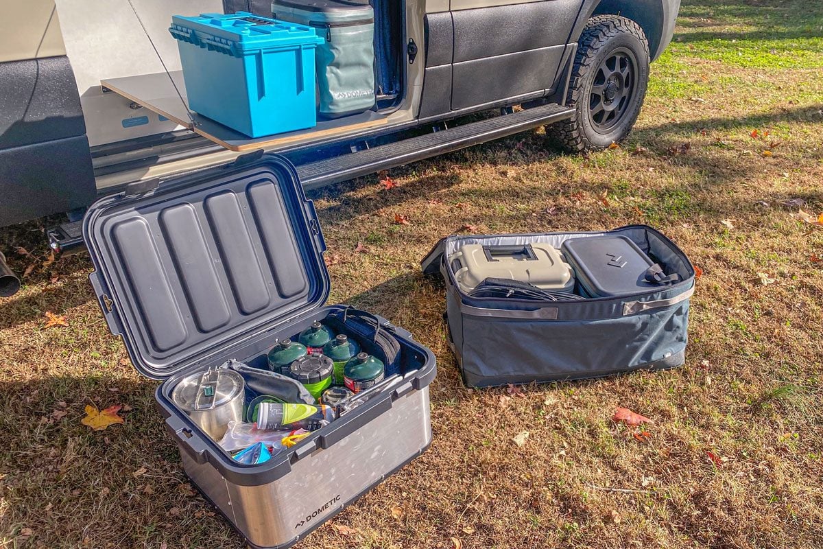 8 Best Collapsible Storage Boxes for Camping in 2025: Organize with ...