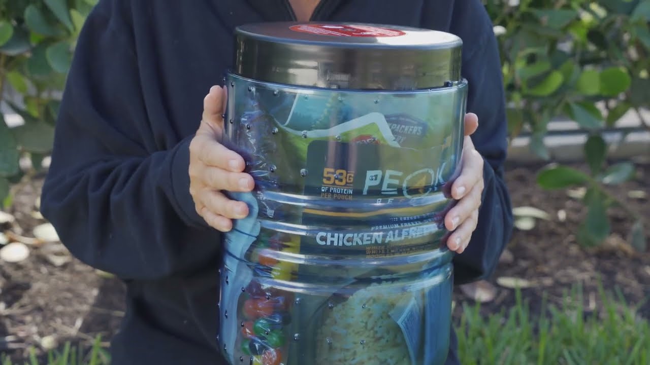 8 Best Bear Proof Food Containers for Safe Outdoor Adventures and ...