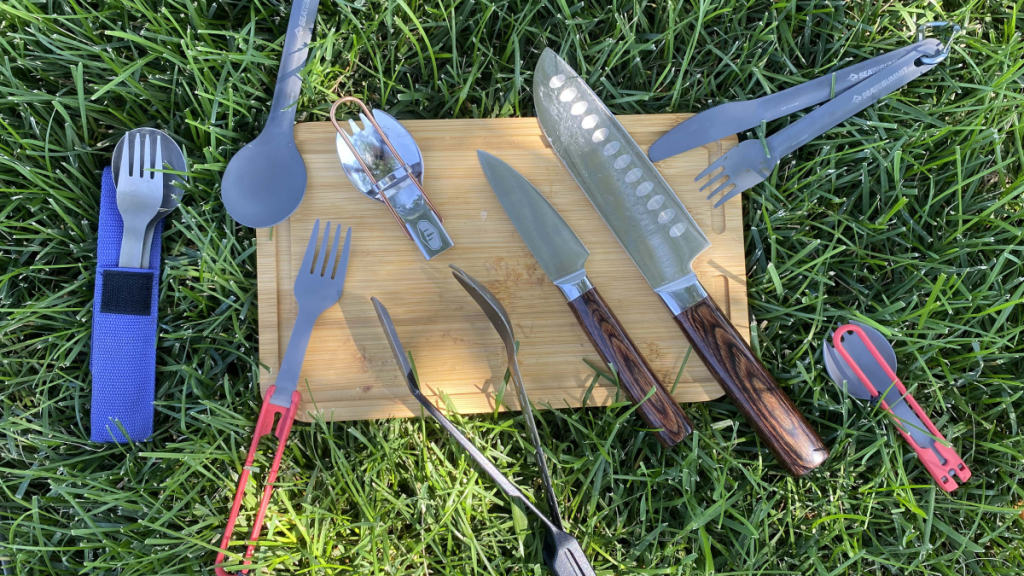 8 Best Camping Utensils for Families in 2025: Ultimate Portable ...